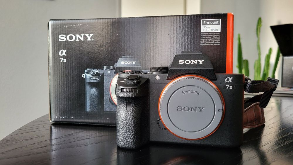 Sony Alpha 7 II ILCE-7M2 Body (Gebraucht) in Beringen für CHF 485 – mit ...