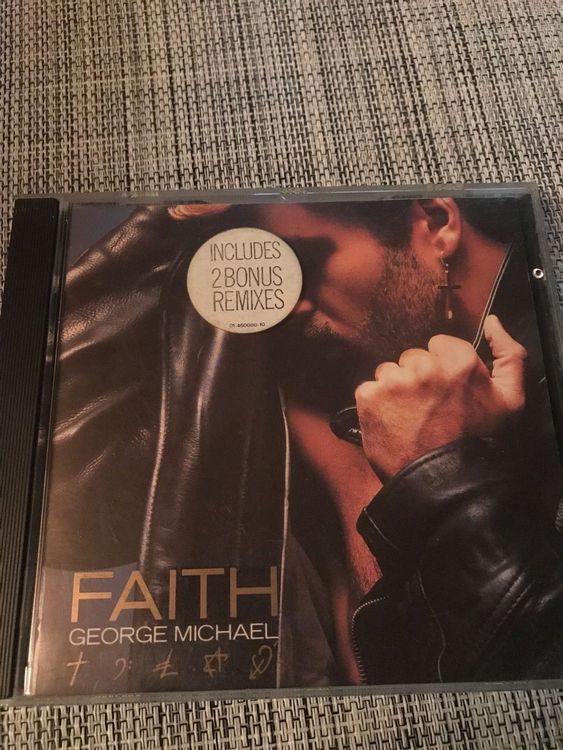 George Michael - Faith (Gebraucht) in Wil AG für CHF 0.5 – mit Lieferung auf Ricardo kaufen