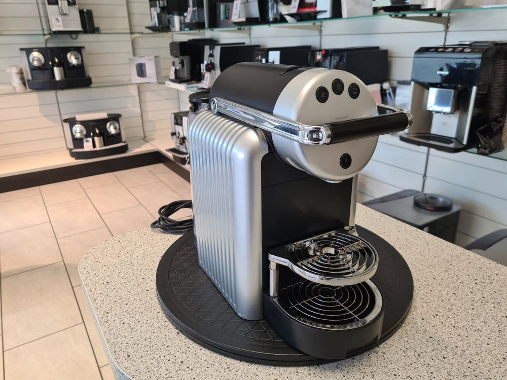 Nespresso Zenius ZN 100 PRO | Kaufen auf Ricardo