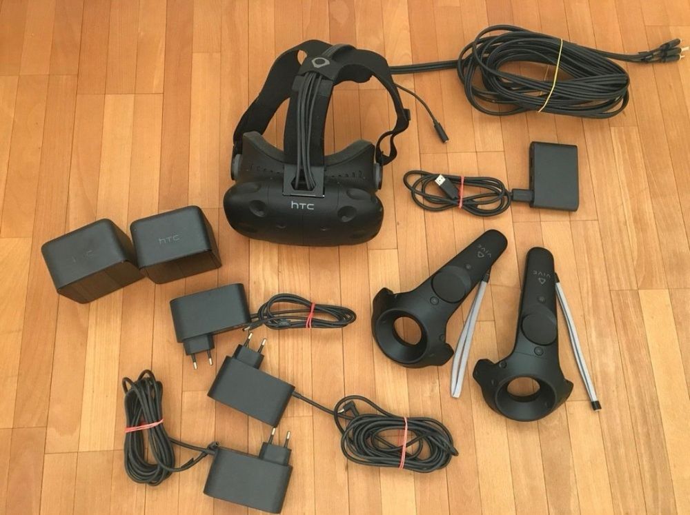HTC Vive 1. Generation | Kaufen auf Ricardo