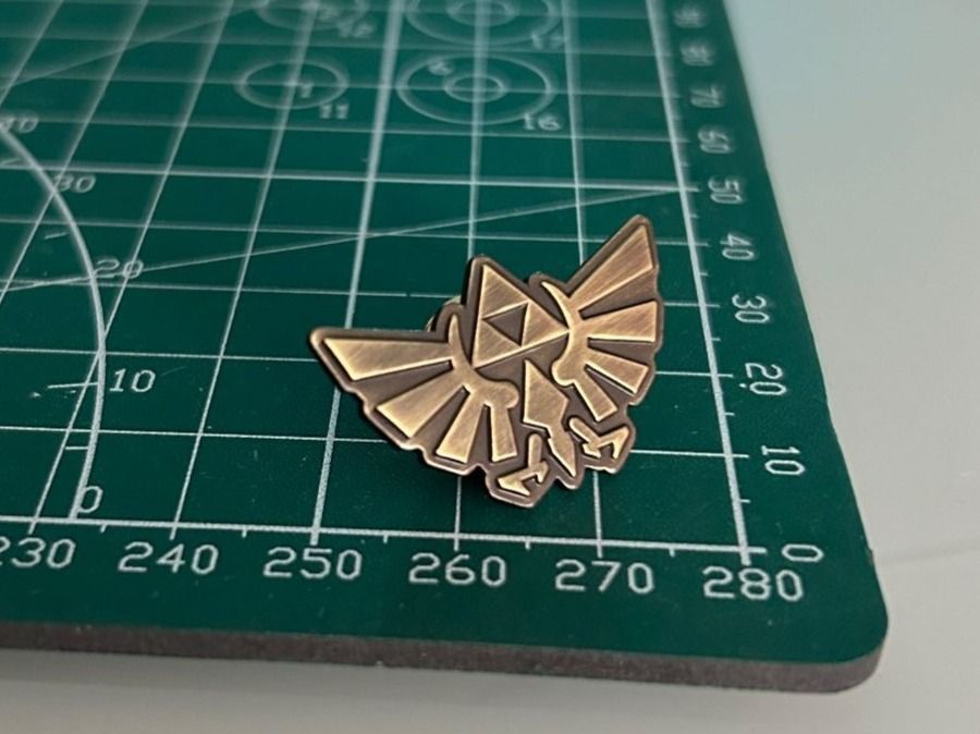 The Legend of Zelda | Pin Anstecker (Neu (gemäss Beschreibung)) in ...