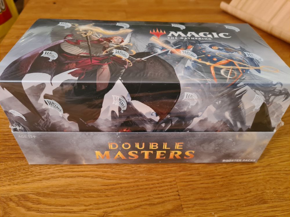 Magic The Gathering Double Masters Booster Box | Kaufen auf Ricardo