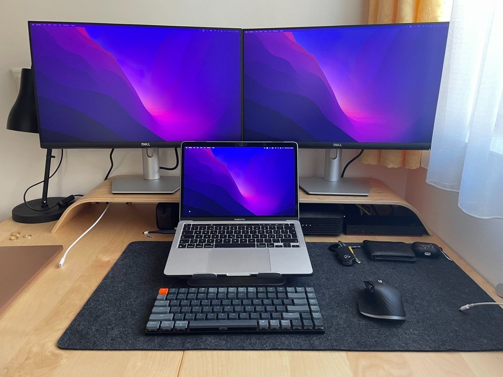 2 x Dell S2421HS - 1920 x 1080 Pixel, 23.80" (Gebraucht) in Zürich für ...