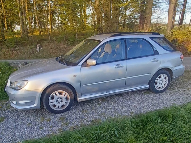Subaru Impreza 2.0R Kombi 4x4 (Gebraucht) in Gunzwil für CHF 306 – nur Abholung auf Ricardo kaufen