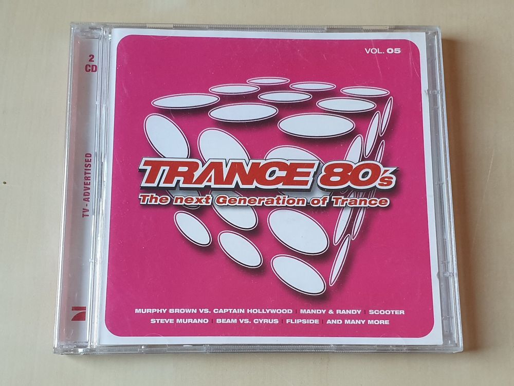 Trance 80s (Gebraucht) in Stansstad für CHF 9.9 – mit Lieferung auf ...