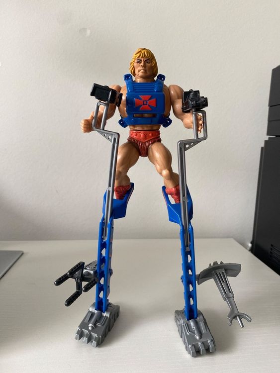 Masters of the Universe Stilt Stalkers 1985 (Gebraucht) in Uster für ...