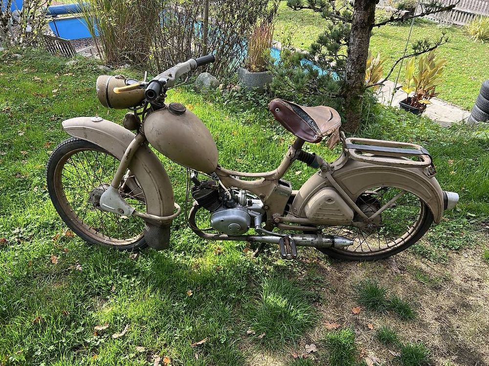 Simson Sr2 (Gebraucht) in Brienzwiler für CHF 1500 – nur Abholung auf ...