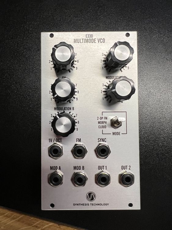 Synthesis Technology E330 Multimode VCO | Kaufen auf Ricardo