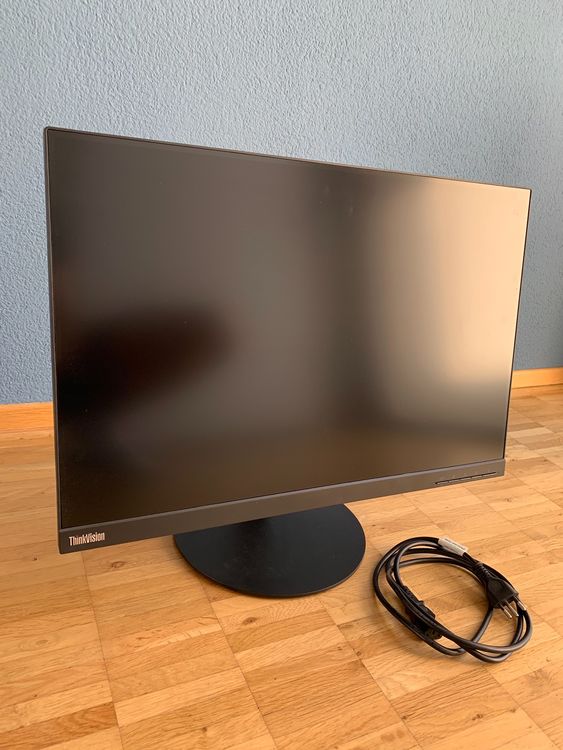 Lenovo T24d-10 ThinkVision 24“ Monitor (Gebraucht) in Zürich für CHF 30 ...