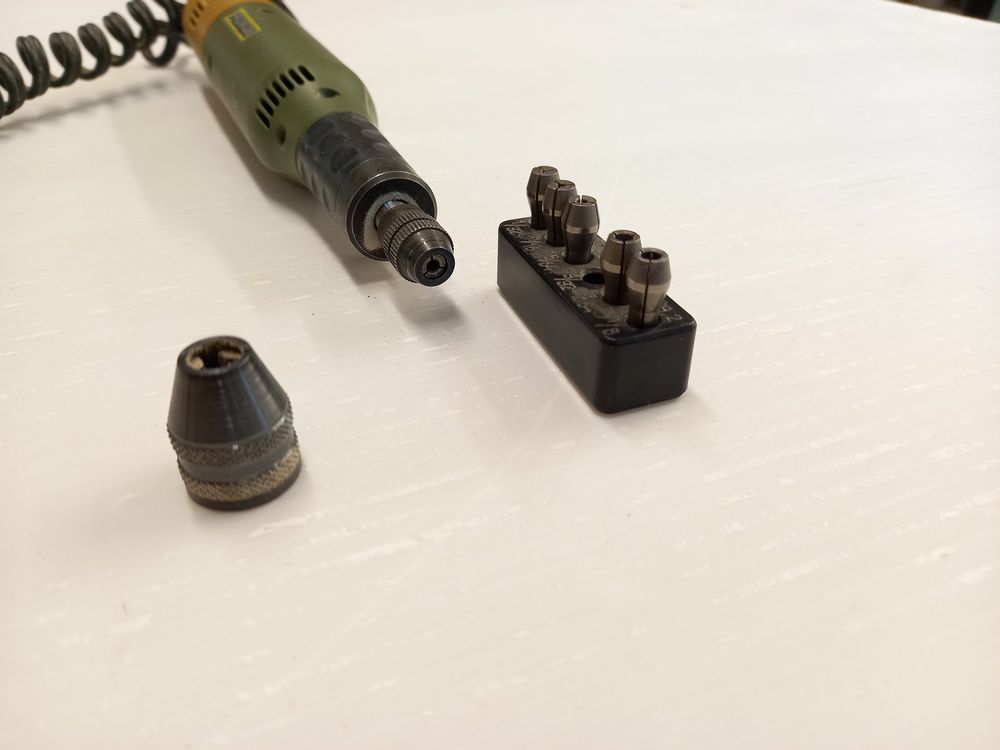 Proxxon Fräser / Dremel / Multiwerkzeug / Alleskönner (Gebraucht) in ...