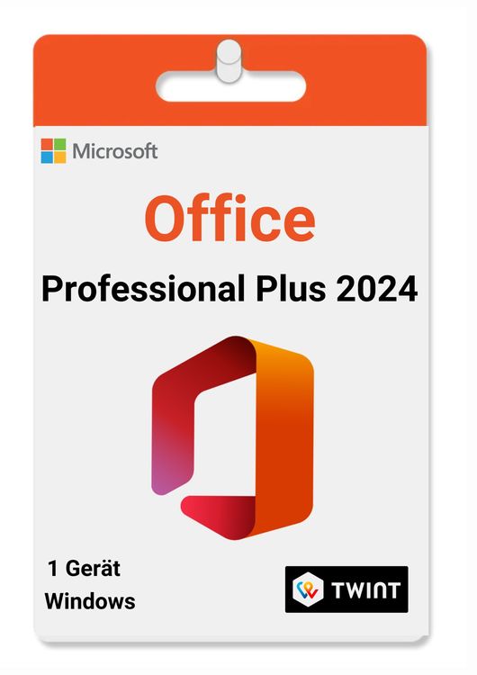 Microsoft Office 2024 Pro Plus 1 PC Vollversion (Gebraucht) in Aarau für CHF 6 – mit Lieferung ...