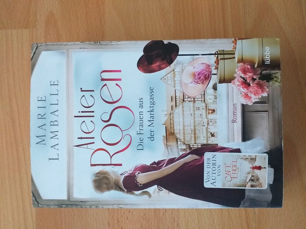 Marie Lamballe Atelier Rosen 1 Die Frauen aus der Marktgasse (Gebraucht ...