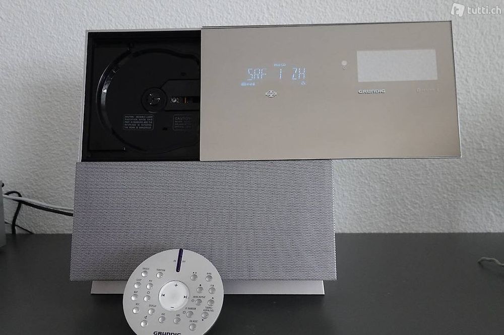 Grundig Ovation 2 CDS 7000 DEC (Gebraucht) in Novazzano für CHF 25 ...