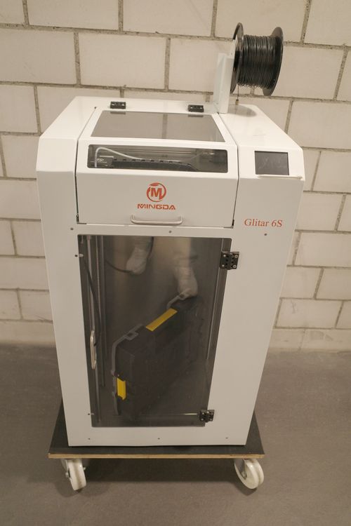 Mingda Glitar 6S 3D Drucker (Gebraucht) in Sala Capriasca für CHF 99 ...