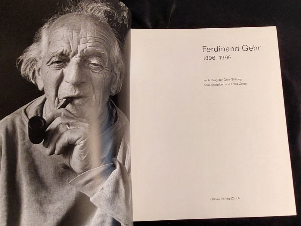 FERDINAND GEHR (Gebraucht) in Mönchaltorf für CHF 25 – mit Lieferung ...