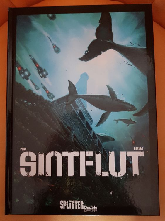 SPLITTER Comic Sintflut | Kaufen auf Ricardo