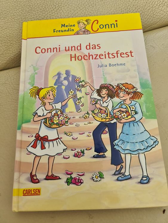 Conni und das hochzeitsfest | Kaufen auf Ricardo