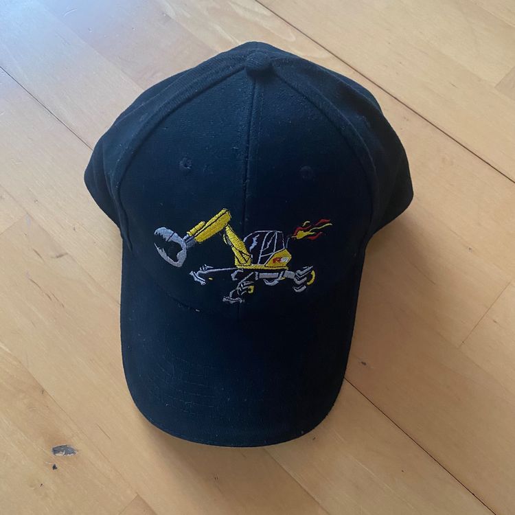 Baseball Cap Menzi Muck (Neu (gemäss Beschreibung)) in Wattwil für CHF ...