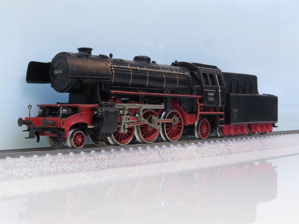 Märklin 3005.6 Dampflok DB BR 23 014 (Gebraucht) in Ennetbaden für CHF 129 – mit Lieferung auf ...