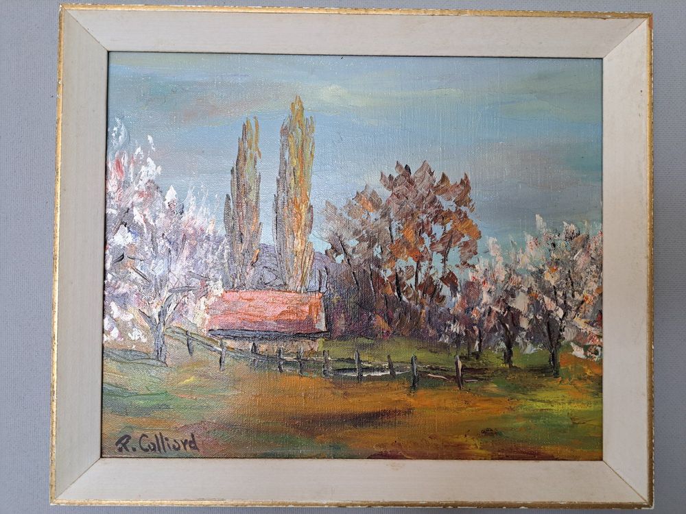 Colliard Roland (Gebraucht) in La Chaux-de-Fonds für CHF 25 – mit ...