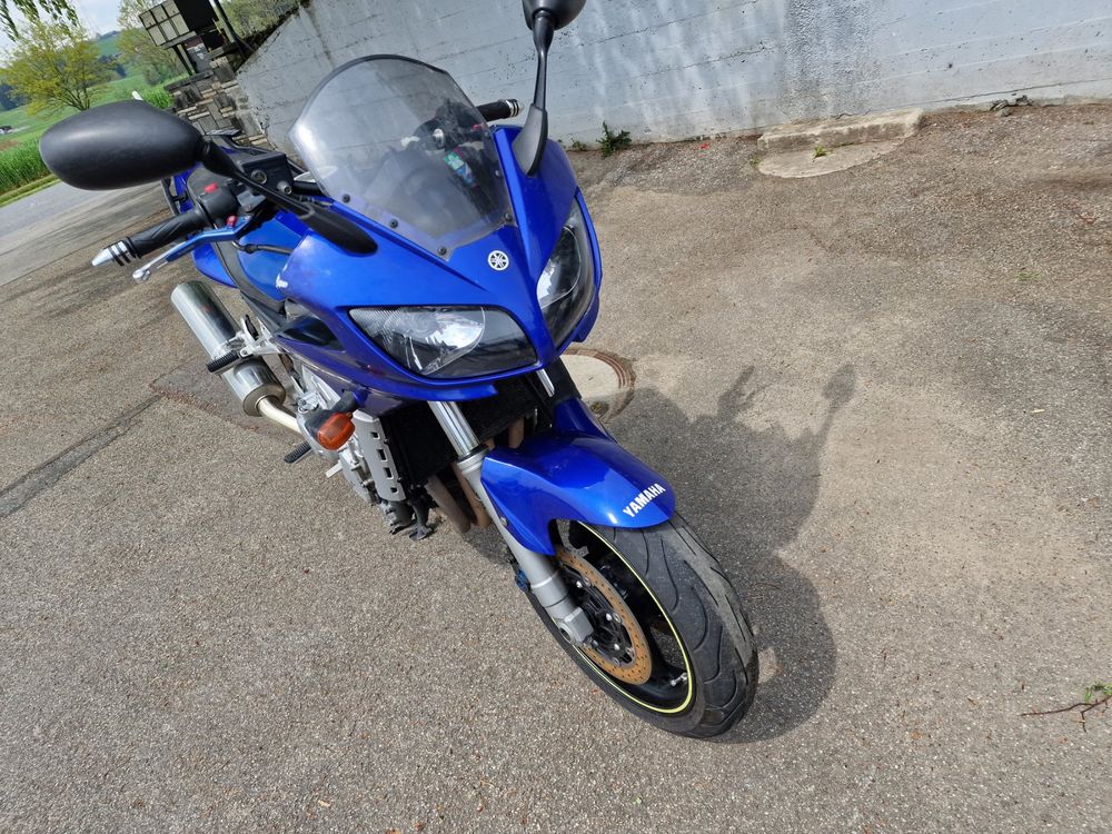 Yamaha FZS 1000 | Kaufen auf Ricardo