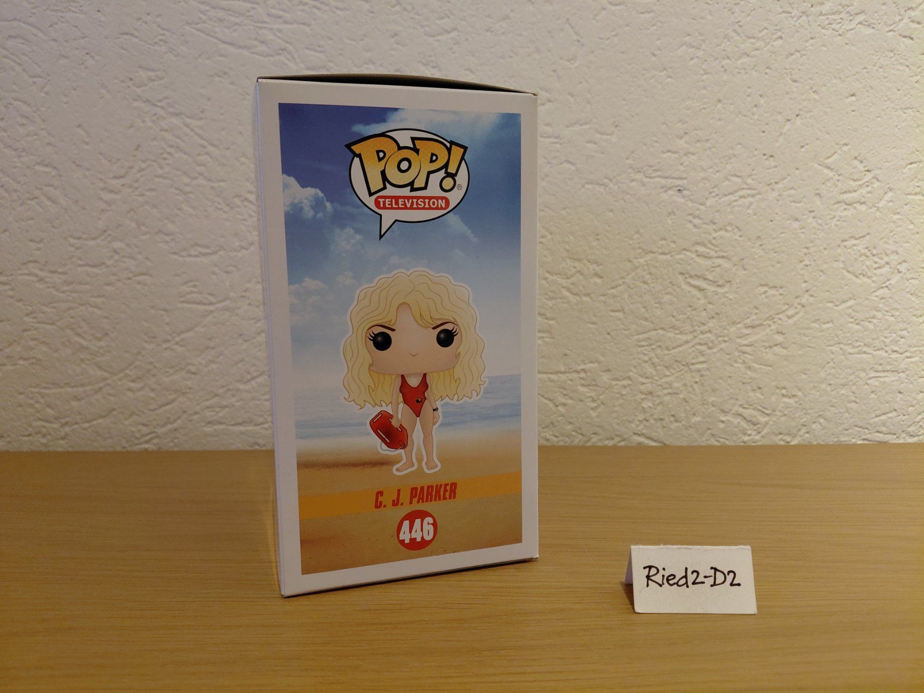 Funko Pop! Television 446 Baywatch C. J. Parker (D'occasion) à La Chaux ...