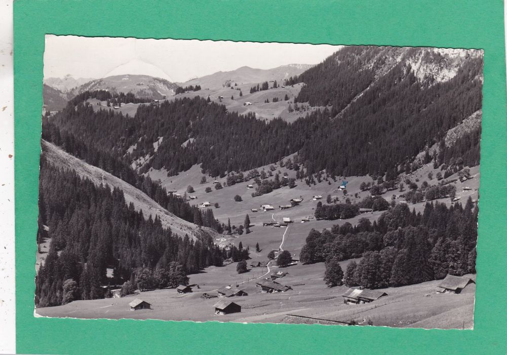 Fermeltal i. S. Wildhorn 1971 (Gebraucht) in Herisau für CHF 1 – mit Lieferung auf Ricardo kaufen
