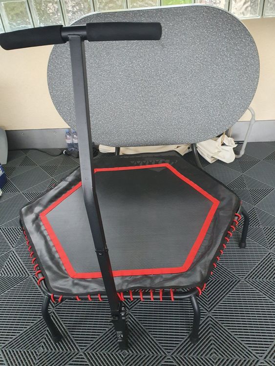 Mini Trampolin Kaufen Auf Ricardo
