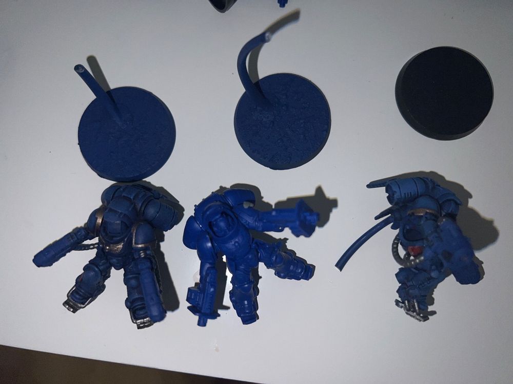 Warhammer 40k Space Marine Inceptor | Kaufen auf Ricardo