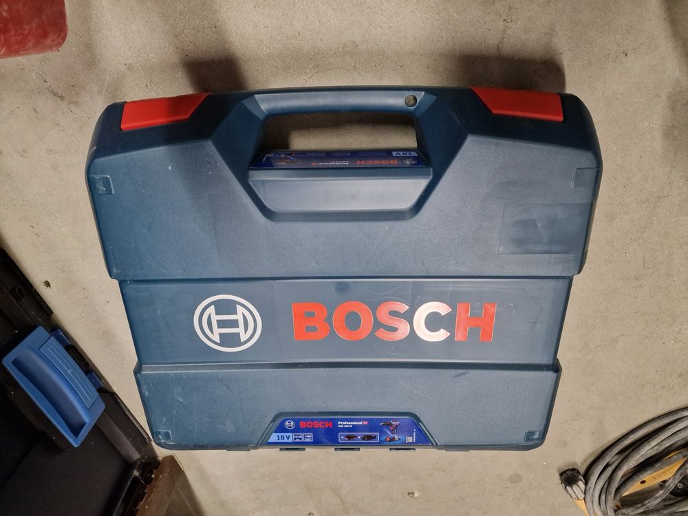 Bosch Koffer | Kaufen auf Ricardo