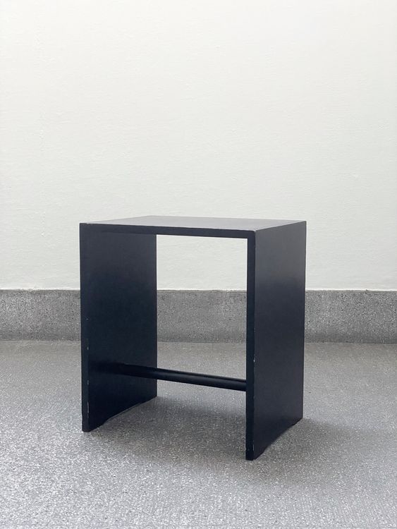 Ulmer Hocker, Max Bill, Hans Gugelot (übermalt od. Replika) | Kaufen ...