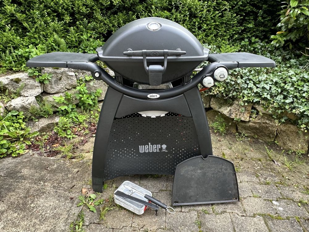 Weber Q3000 Gas (Gebraucht) in Liestal für CHF 180 – nur Abholung auf ...