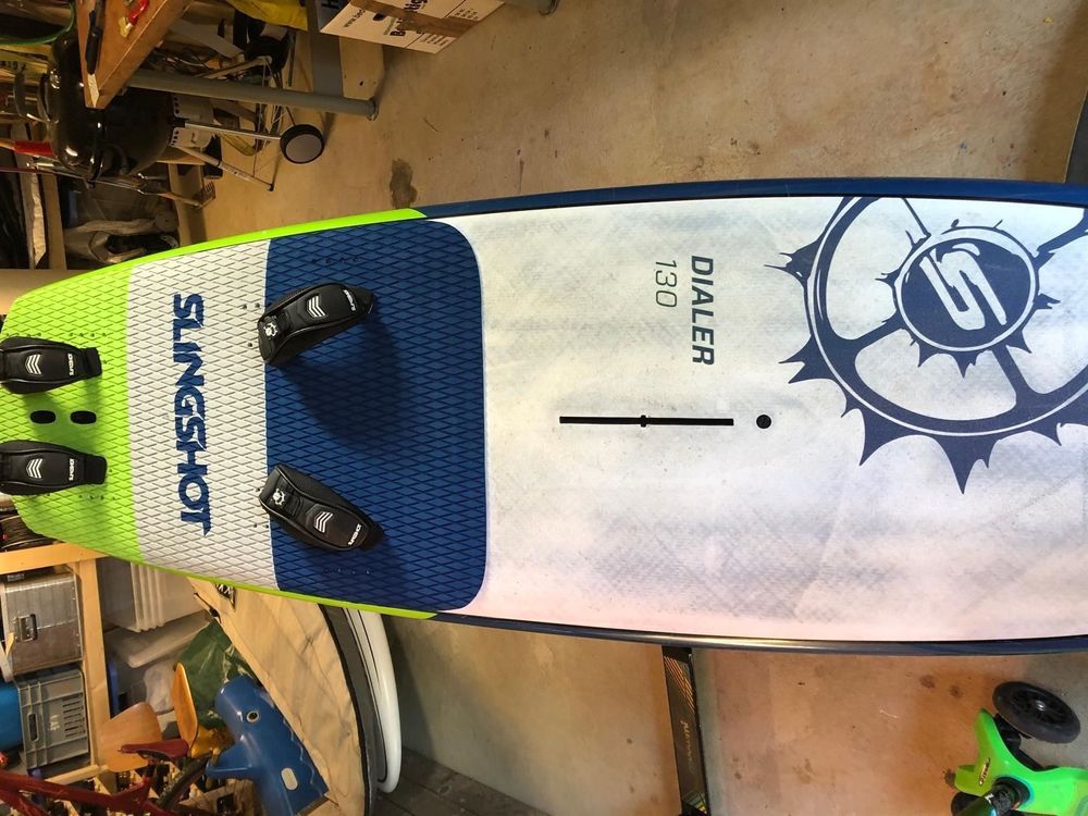 Windfoil Windsurf Foil Slingshot | Kaufen auf Ricardo