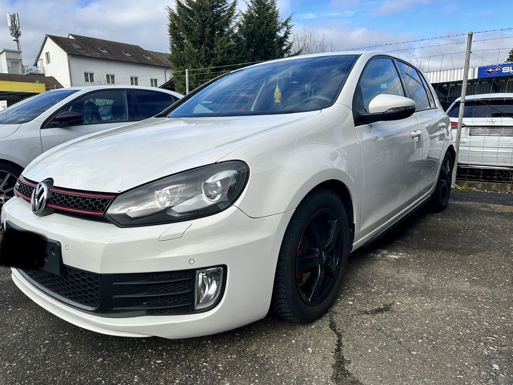 VW Golf 6 GTI | Kaufen auf Ricardo