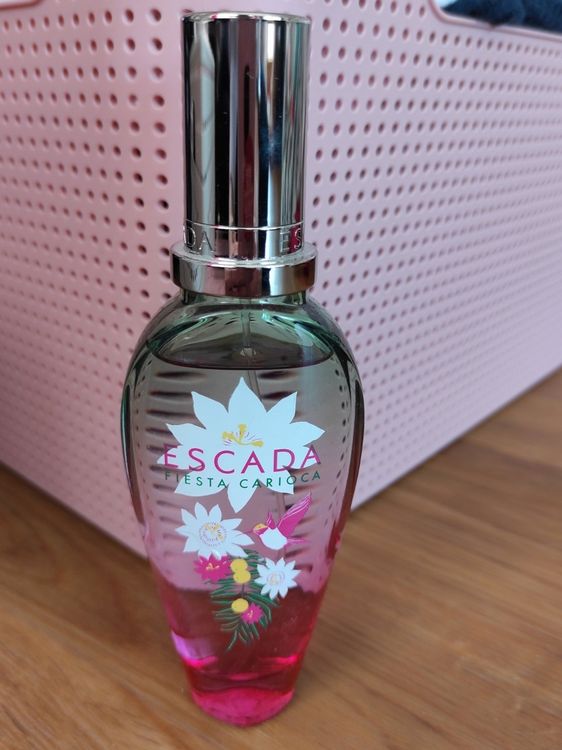 Eau de Toilette Escada - Fiesta Carioca, 30ml (Gebraucht) in Silvaplana für CHF 13 – mit ...