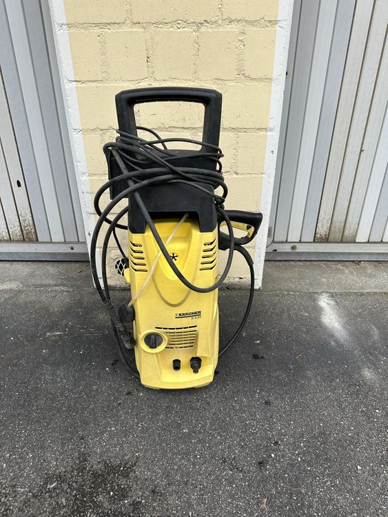 Kärcher K4.91 Hochdruckreiniger | Kaufen auf Ricardo