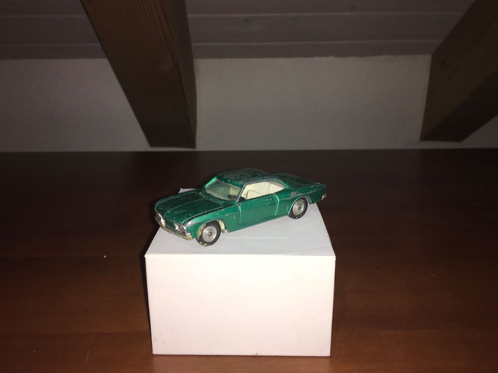 Corvair 1/43 Gamda Koor Sabra | Kaufen auf Ricardo