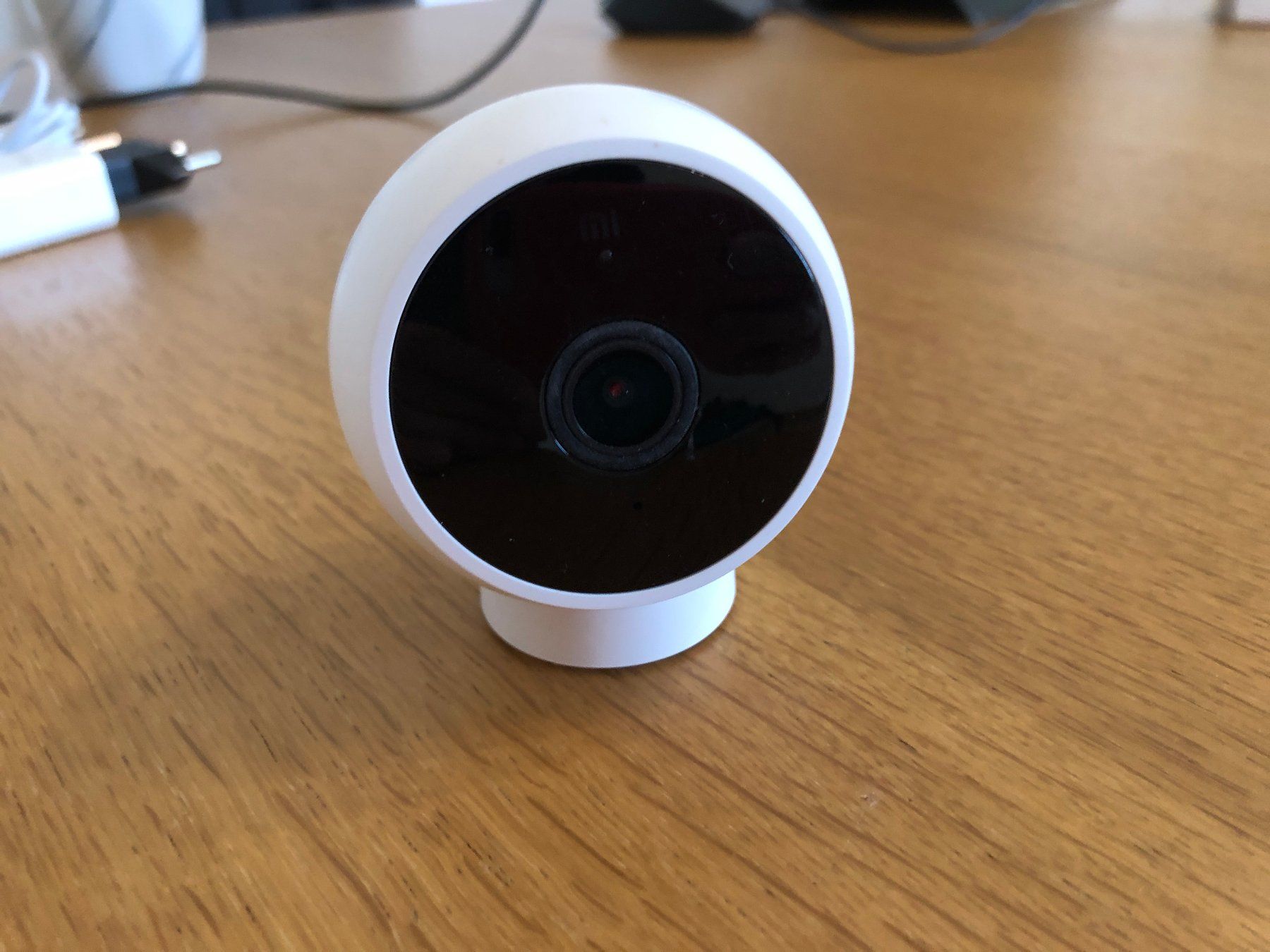 Xiaomi Mijia IP Camera 2K 1296P WiFi Überwachungskamera, OVP (Neu ...