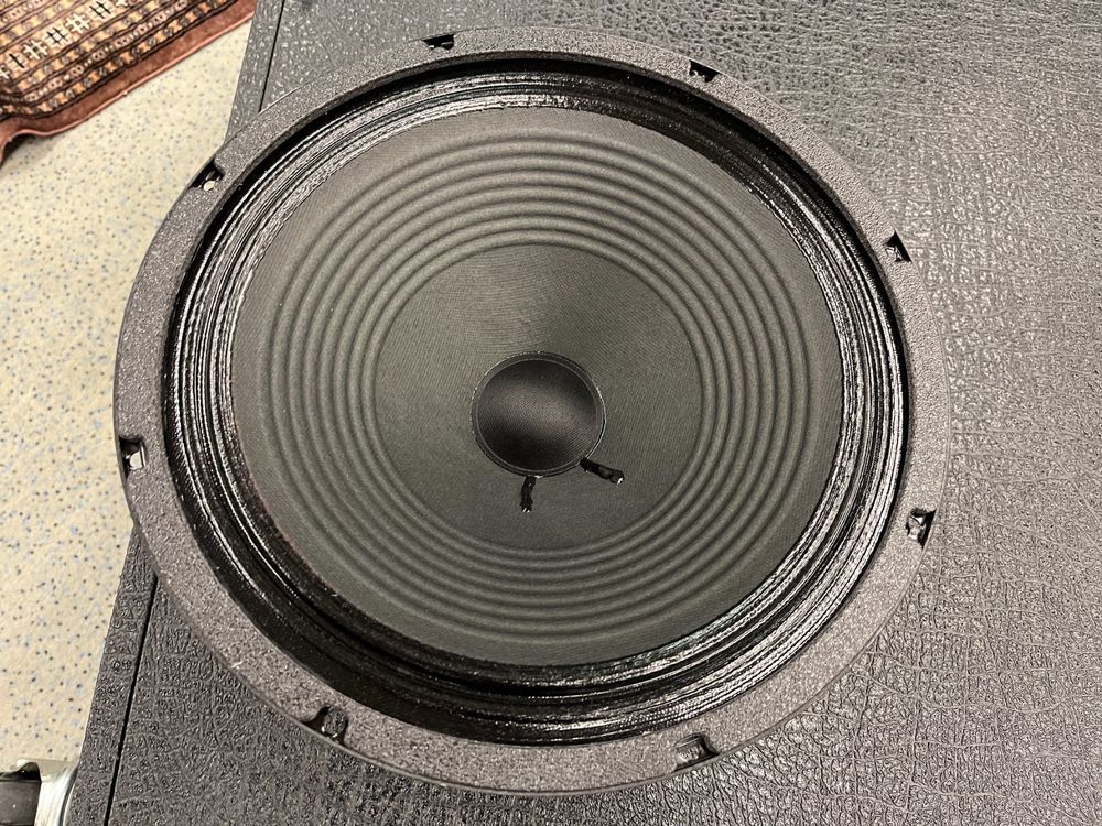 Eminence DV 77 A Mick Thompson Signature 1x12 G12 (Gebraucht) in ...