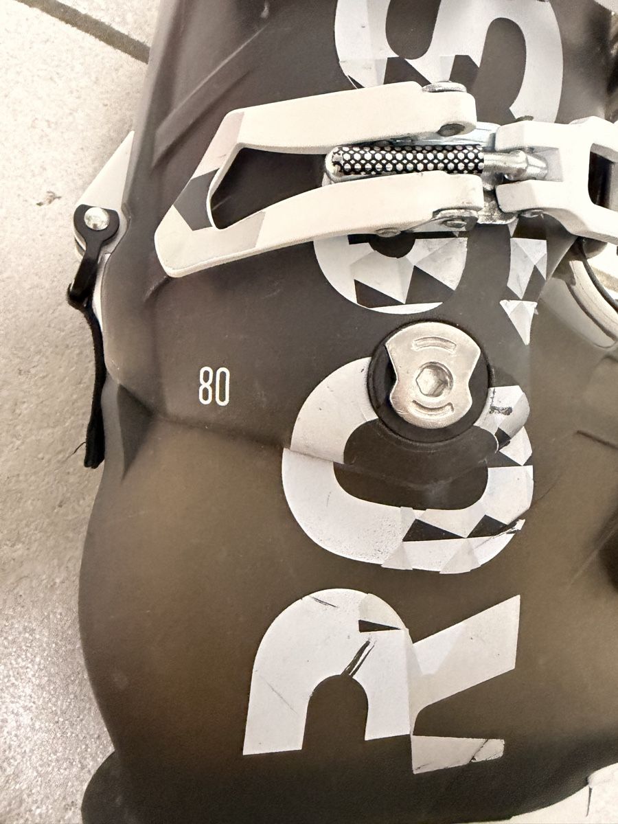 Rossignol Alltrack 90 Skischuhe, Grösse 26.5, Top Zustand! (Gebraucht ...