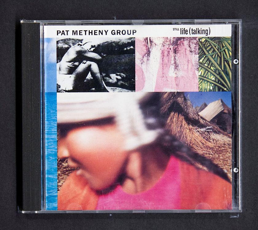 Pat Metheny Group – Still Life (Talking) CD (Gebraucht) in Fraubrunnen ...