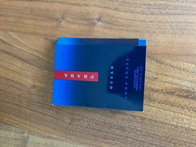 Prada Ocean Luna Rossa edt 1.2 ml (Neu und originalverpackt) in Wilen b ...