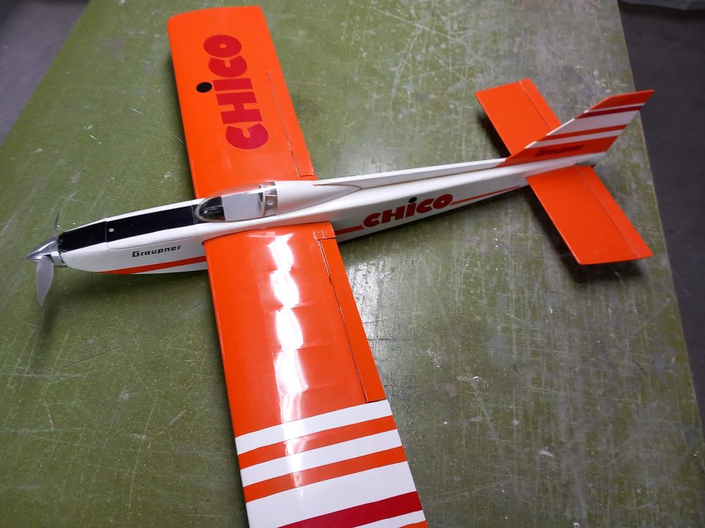 Chico Modellflieger | Kaufen auf Ricardo