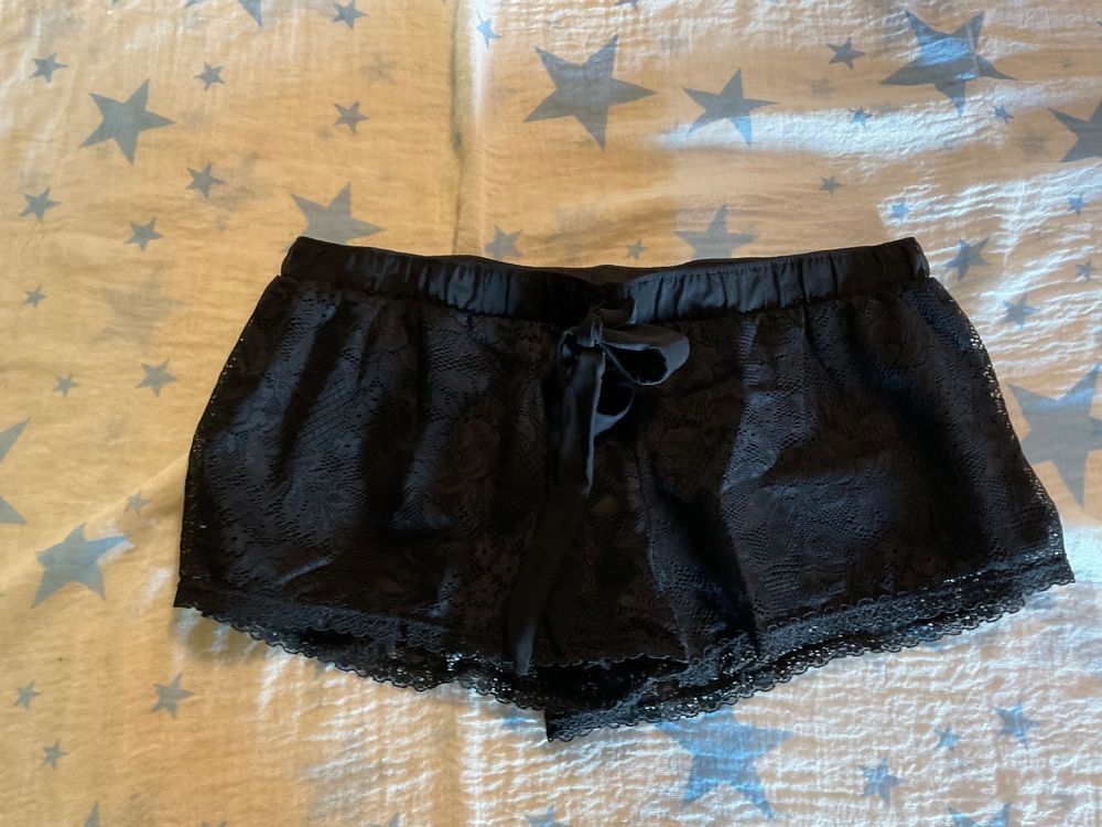 Short mit Spitze | Kaufen auf Ricardo