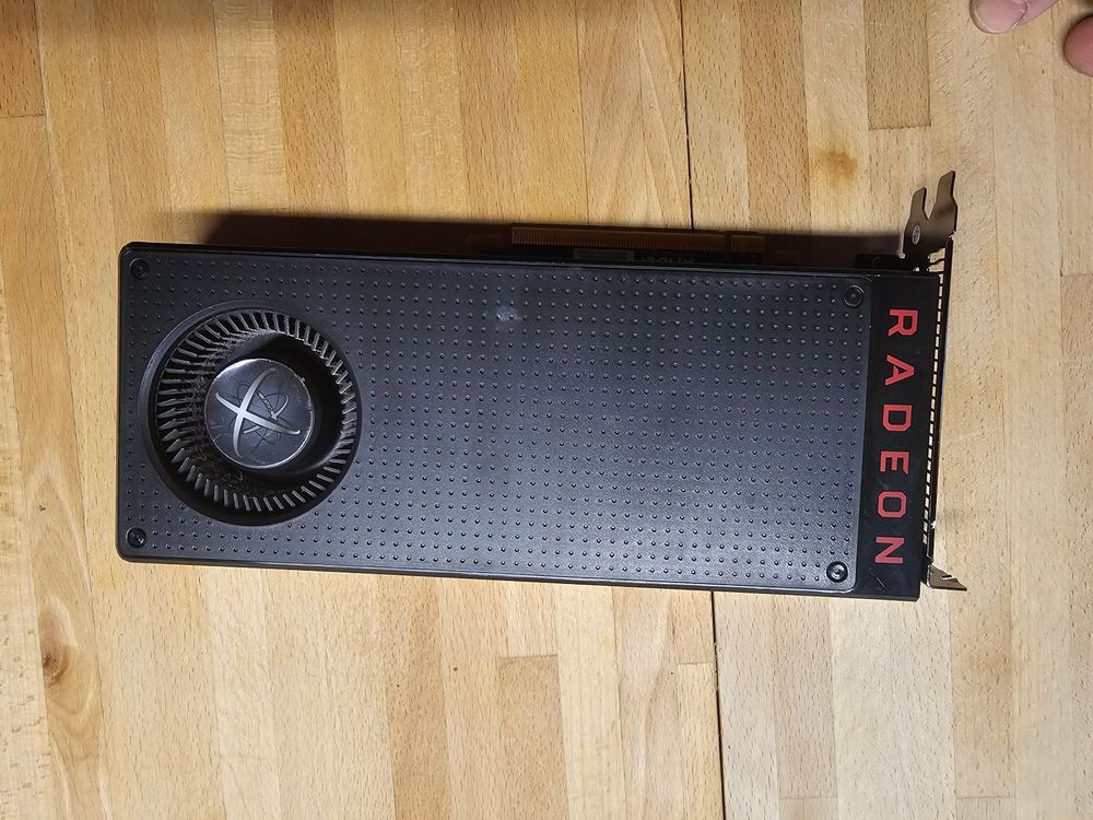 rx 480 | Kaufen auf Ricardo