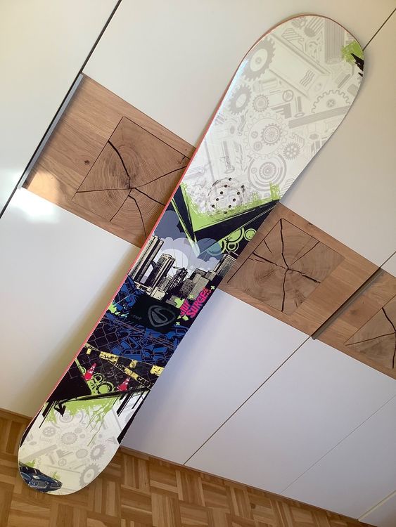 Snowboard Board 152cm STUF SURGE (Gebraucht) in Widnau für CHF 1 – nur ...