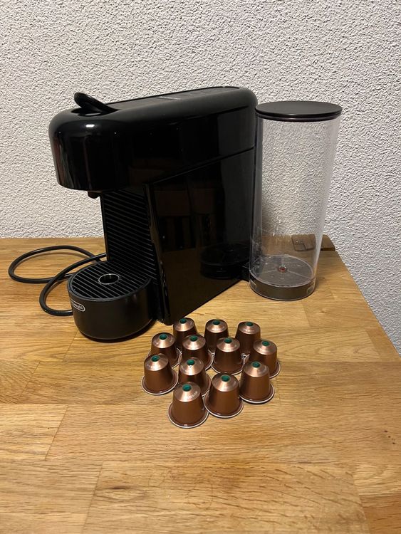 Nespresso DeLonghi Essenza Plus (Gebraucht) in Zürich für CHF 23 – mit ...