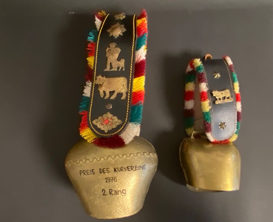 Vintage Appenzellerglocken (Gebraucht) in Uster für CHF 10 – mit ...
