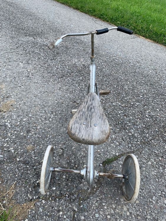 Vintage Dreirad aus den 50er Jahren | Kaufen auf Ricardo