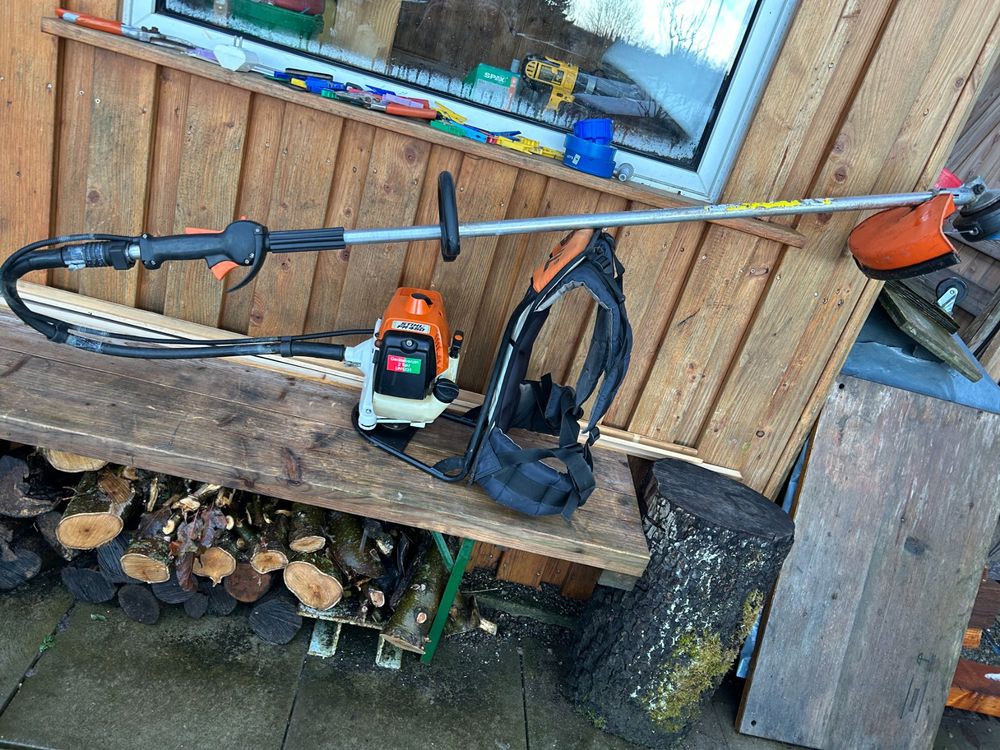 Stihl Freischneider FR450 | Kaufen auf Ricardo